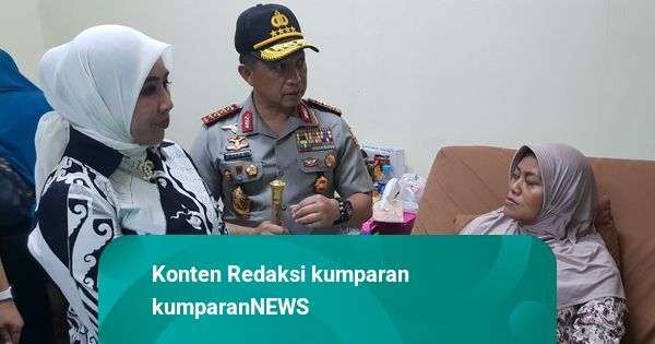 Donasi untuk Istri Iptu Yudi Korban Rusuh Mako Brimob Sudah Rp200 Juta ... Donasi untuk Istri Iptu Yudi Korban Rusuh Mako Brimob Sudah Rp200 Juta ...